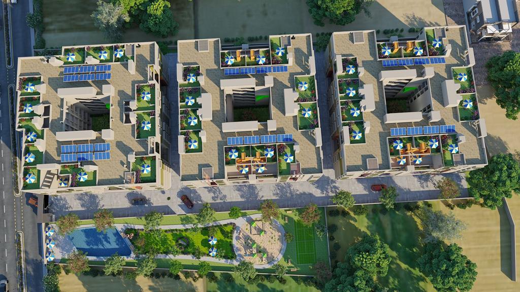 The Humming Tree – Kamlesh Builders